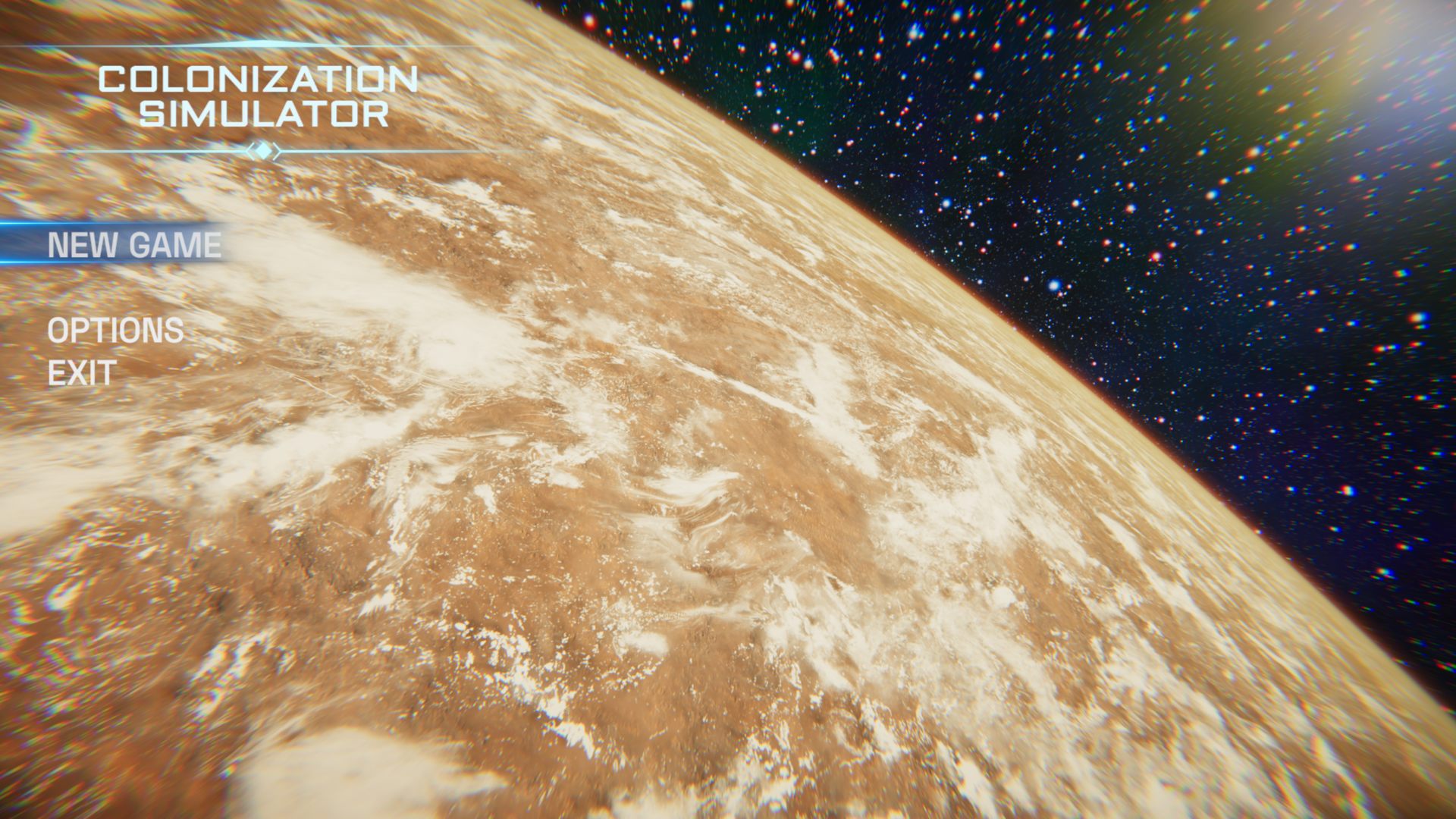 Colonization Simulator скачать игру бесплатно